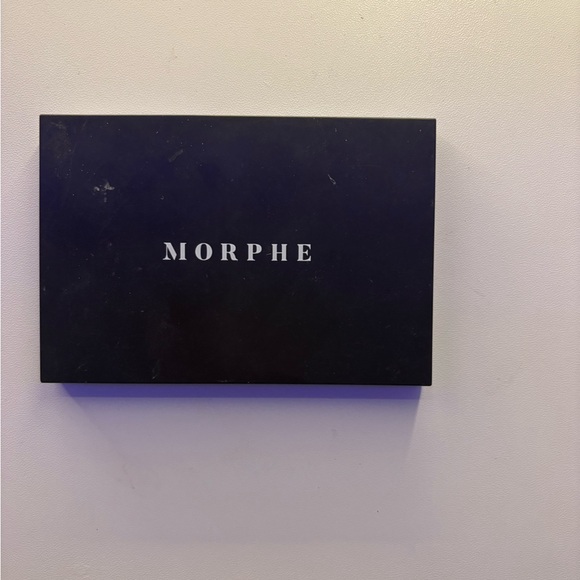 Morphe | Makeup | Morphe Midnight Black Palette | Poshmark